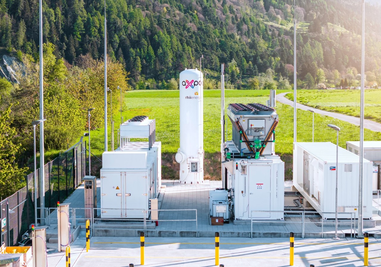 Erneuerbare Energien | Axpo